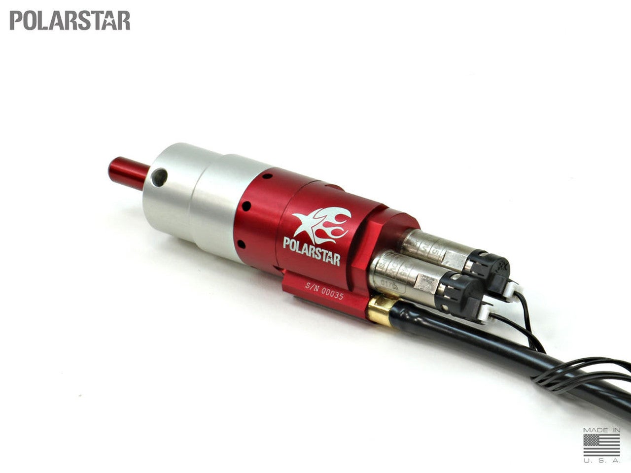 POLARSTAR HPA F2 CONVERSION KIT M4/M16 LAYOUT, PREMIUM LEVEL | Ops Airsoft