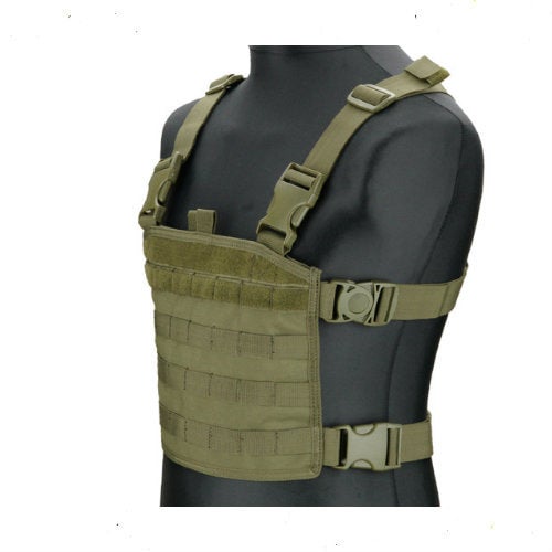 CONDOR MODULAR CHEST PANEL O.D. | Ops Airsoft